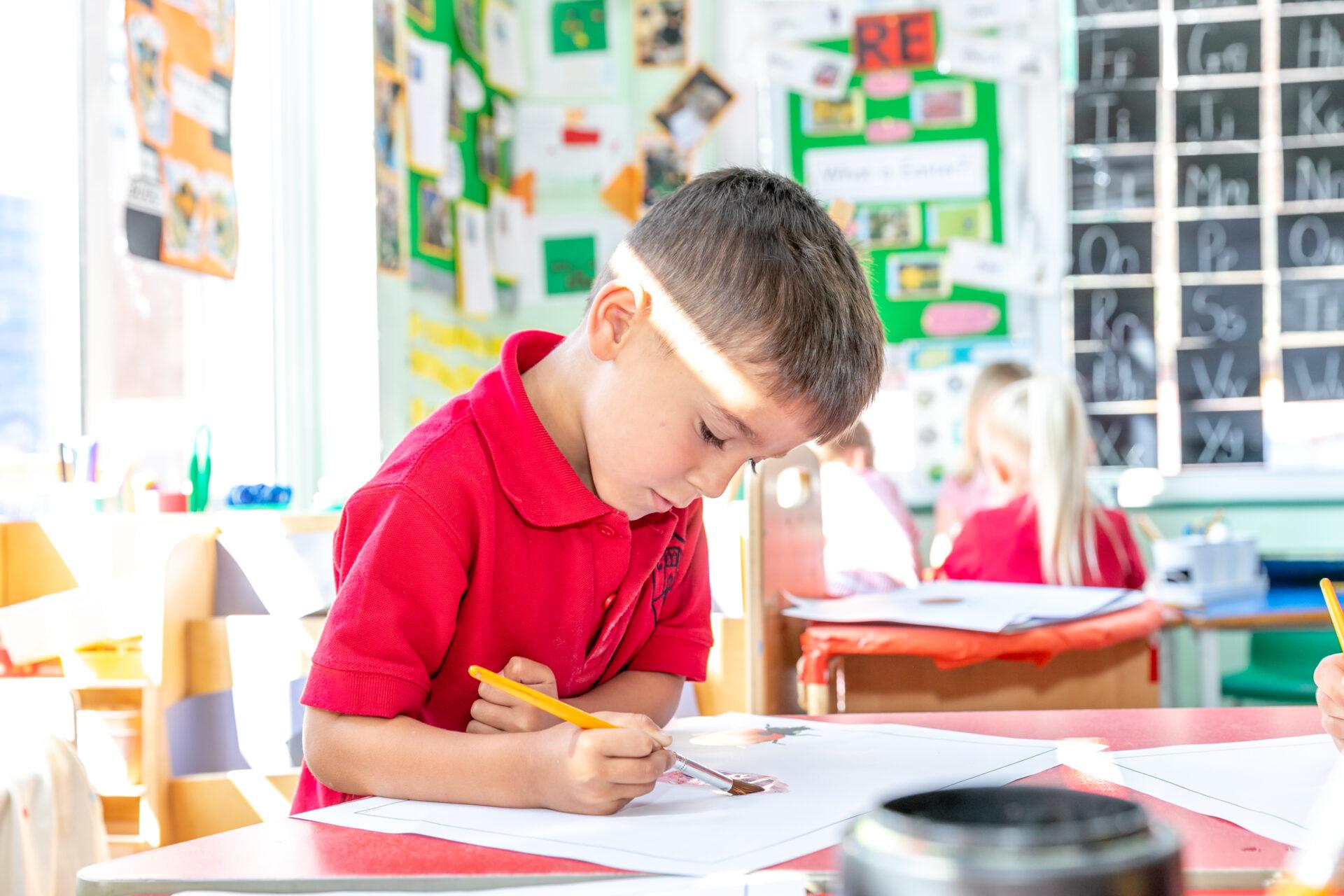 CHSA - Church Hill Primary School