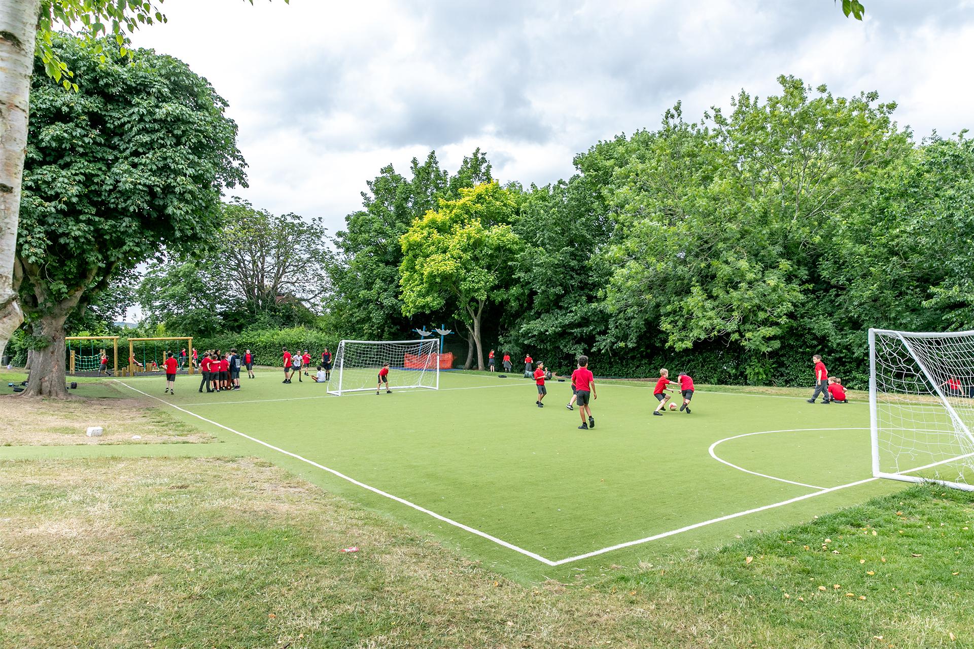Breakfast & After School Provision - Church Hill Primary School