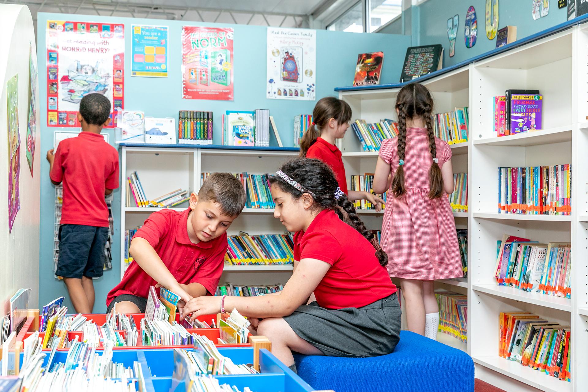 Calendar - Church Hill Primary School