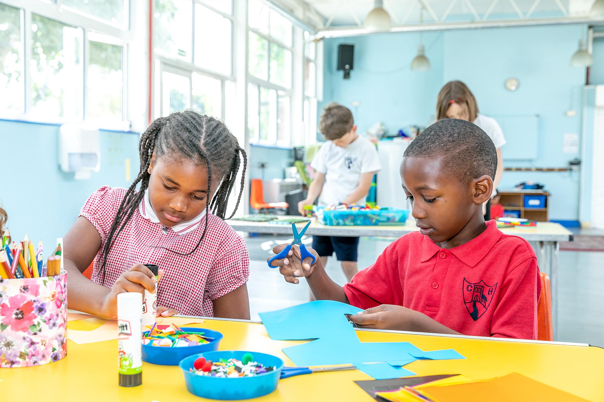 Curriculum Subjects - Church Hill Primary School